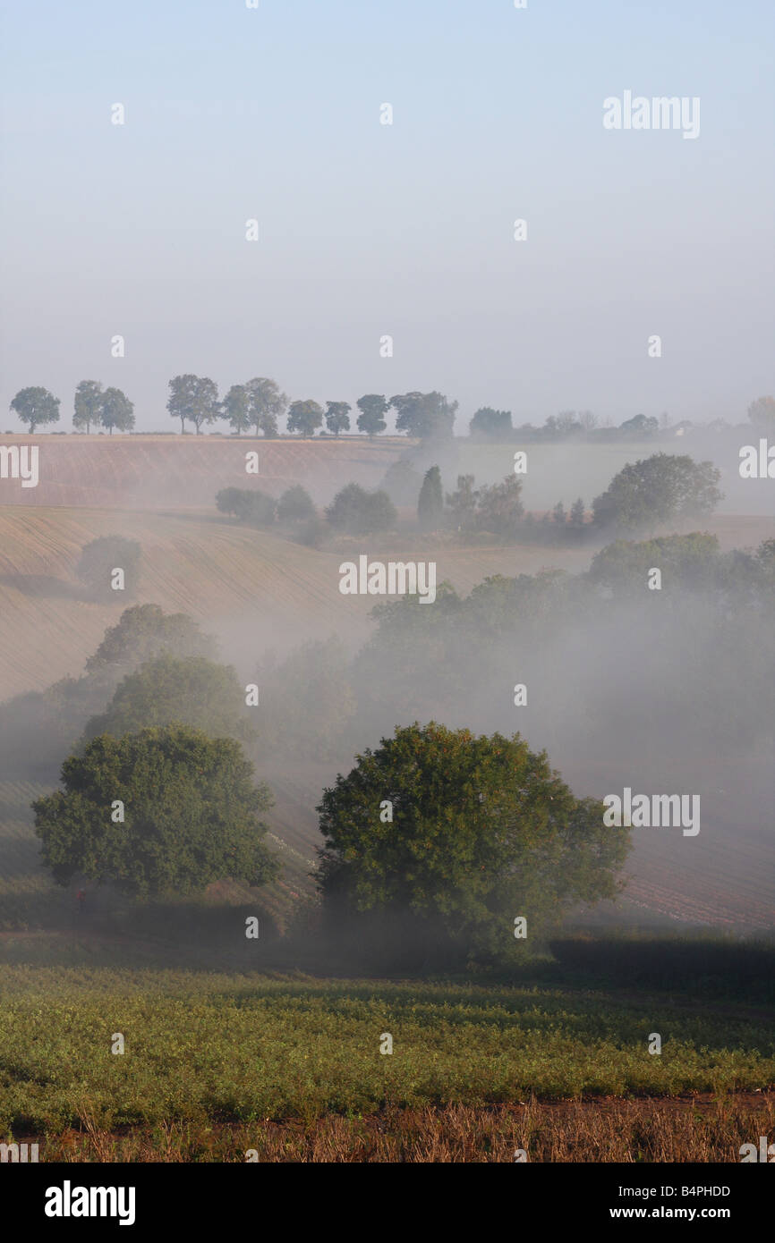 English rural scene hi-res stock photography and images - Alamy