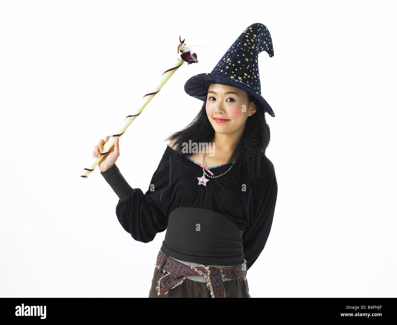 Wizard Hat High Resolution Stock Photography and Images - Alamy