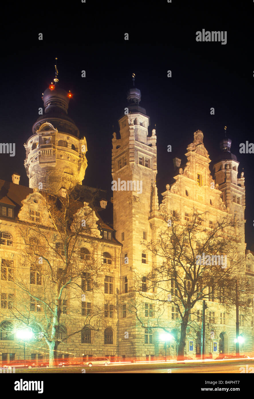 New leipzig hi-res stock photography and images - Alamy