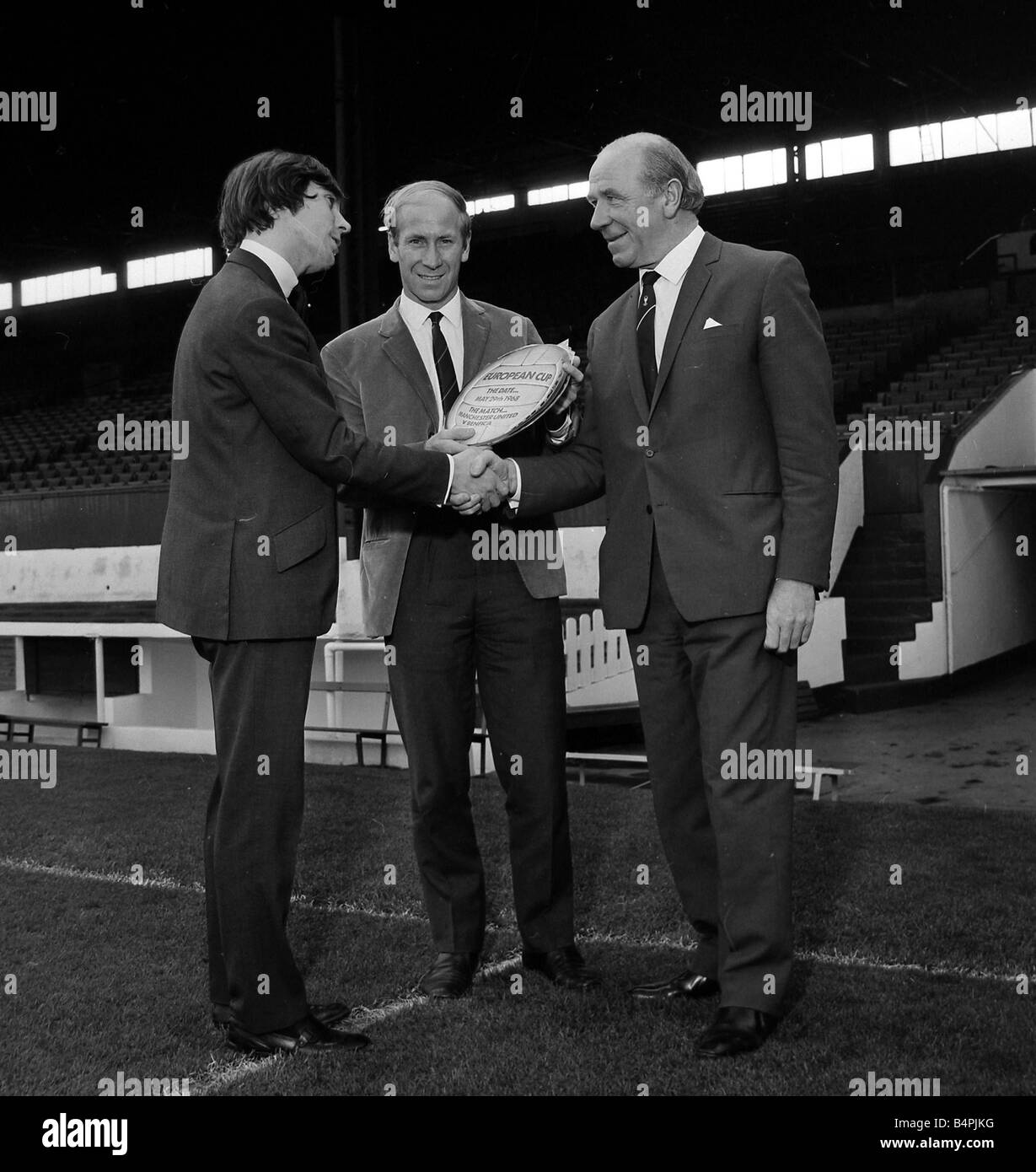 1969 european cup final hi-res stock photography and images - Alamy