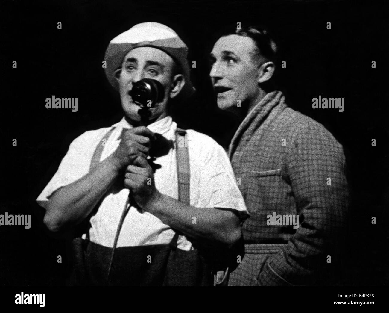 Flanagan and allen hi-res stock photography and images - Alamy