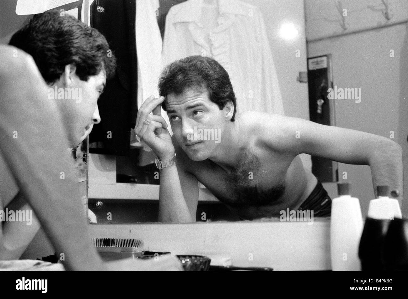 Michael Barrymore Comedian High Resolution Stock Photography and Images ...