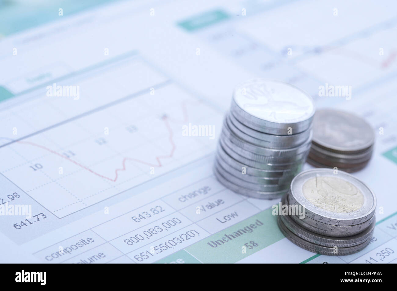 Informative graph hi-res stock photography and images - Alamy