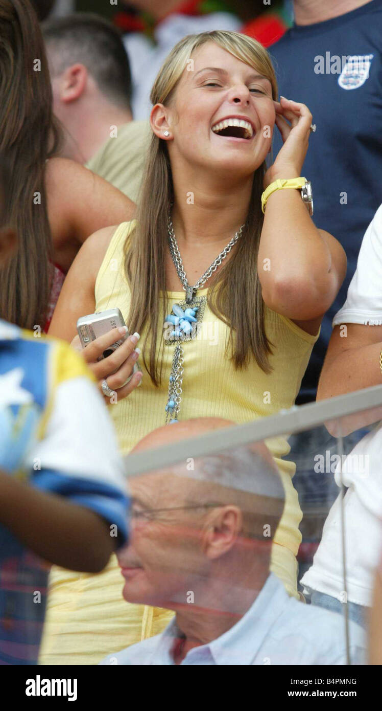 Colleen Rooney High Resolution Stock Photography and Images - Alamy