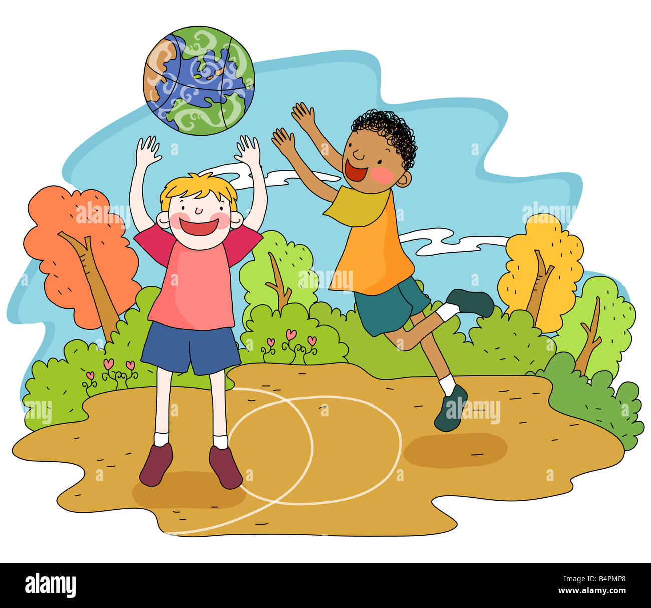 Ground representation Cut Out Stock Images & Pictures - Alamy