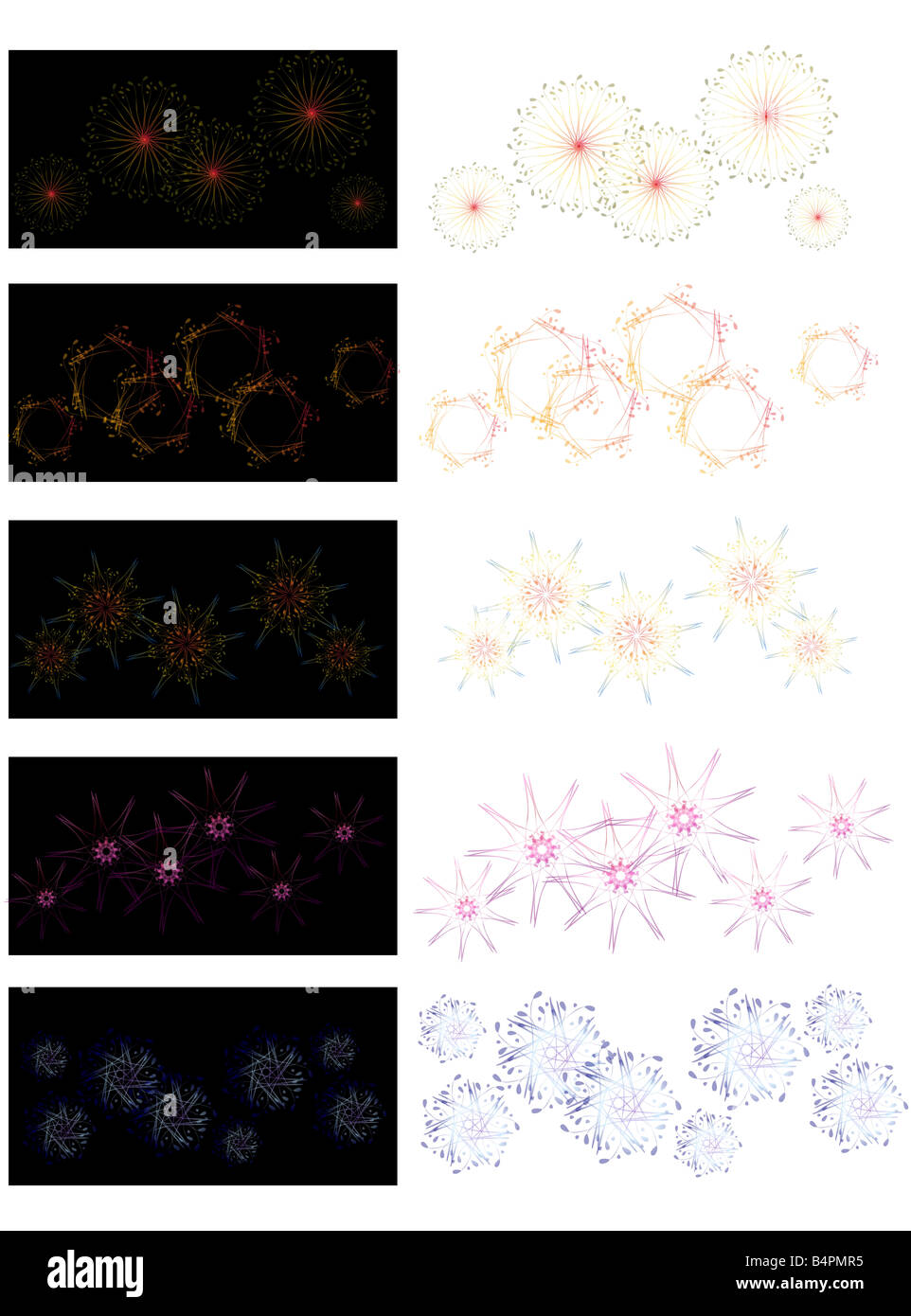 Representation of designs Stock Photo - Alamy