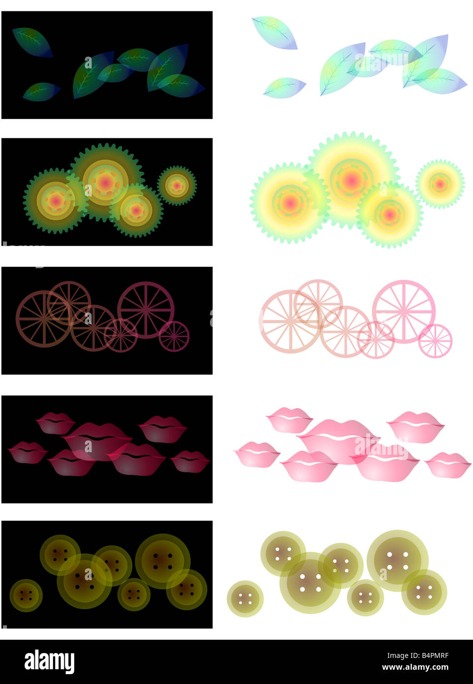 Multiple designs hi-res stock photography and images - Alamy