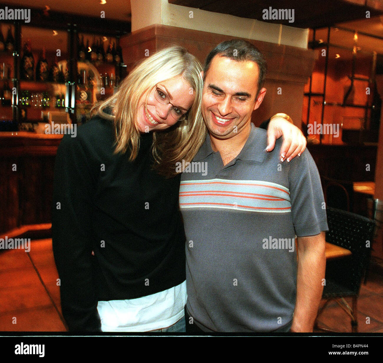 Singer billie piper hi-res stock photography and images - Alamy