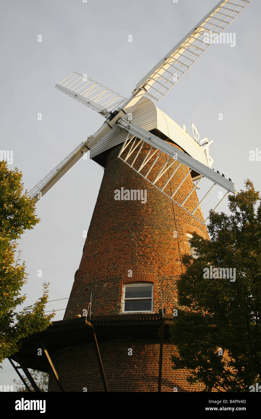 Rayleigh Windmill High Resolution Stock Photography and Images - Alamy