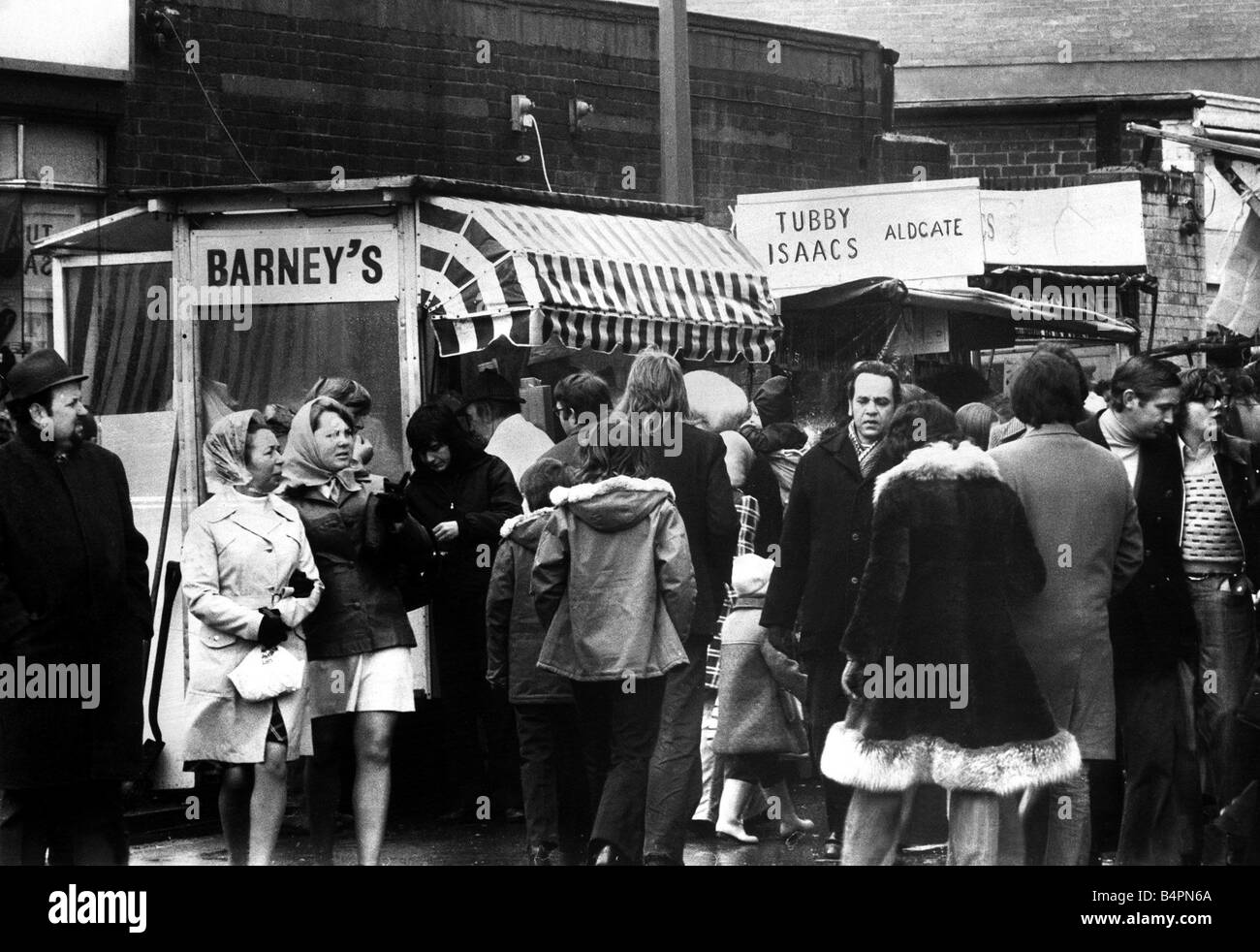 Tubby isaacs hi-res stock photography and images - Alamy