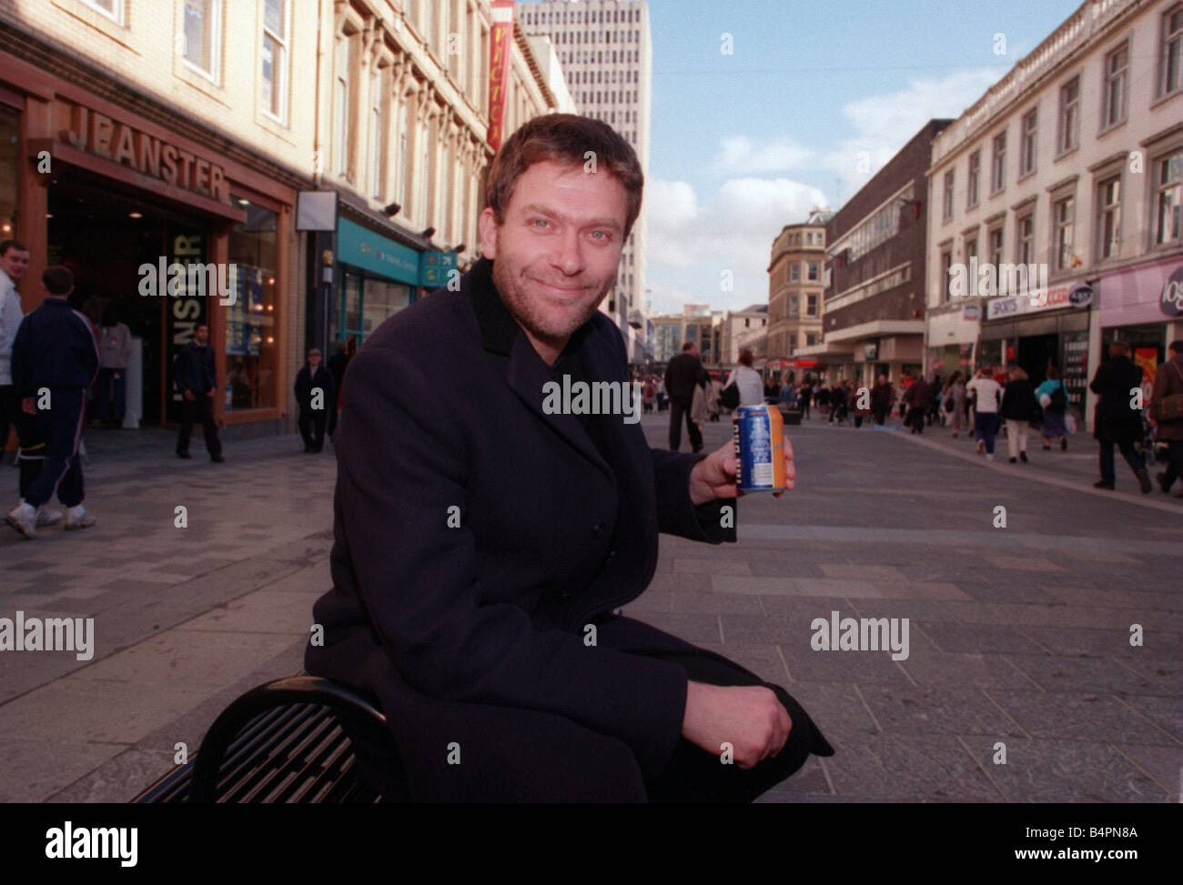 Nasty nick big brother hi-res stock photography and images - Alamy