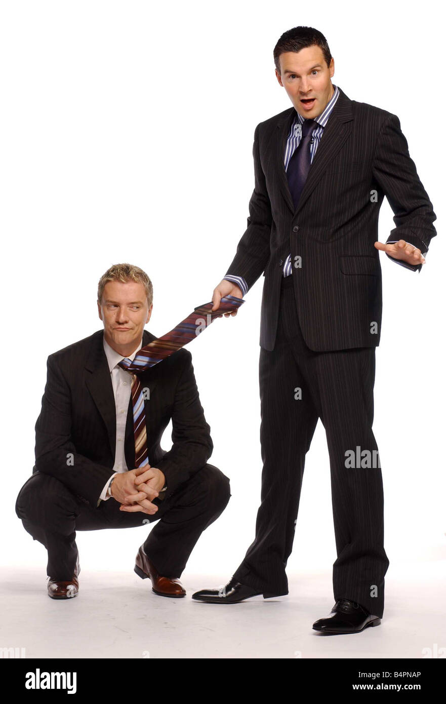 Colin mcallister and justin ryan hi-res stock photography and images ...