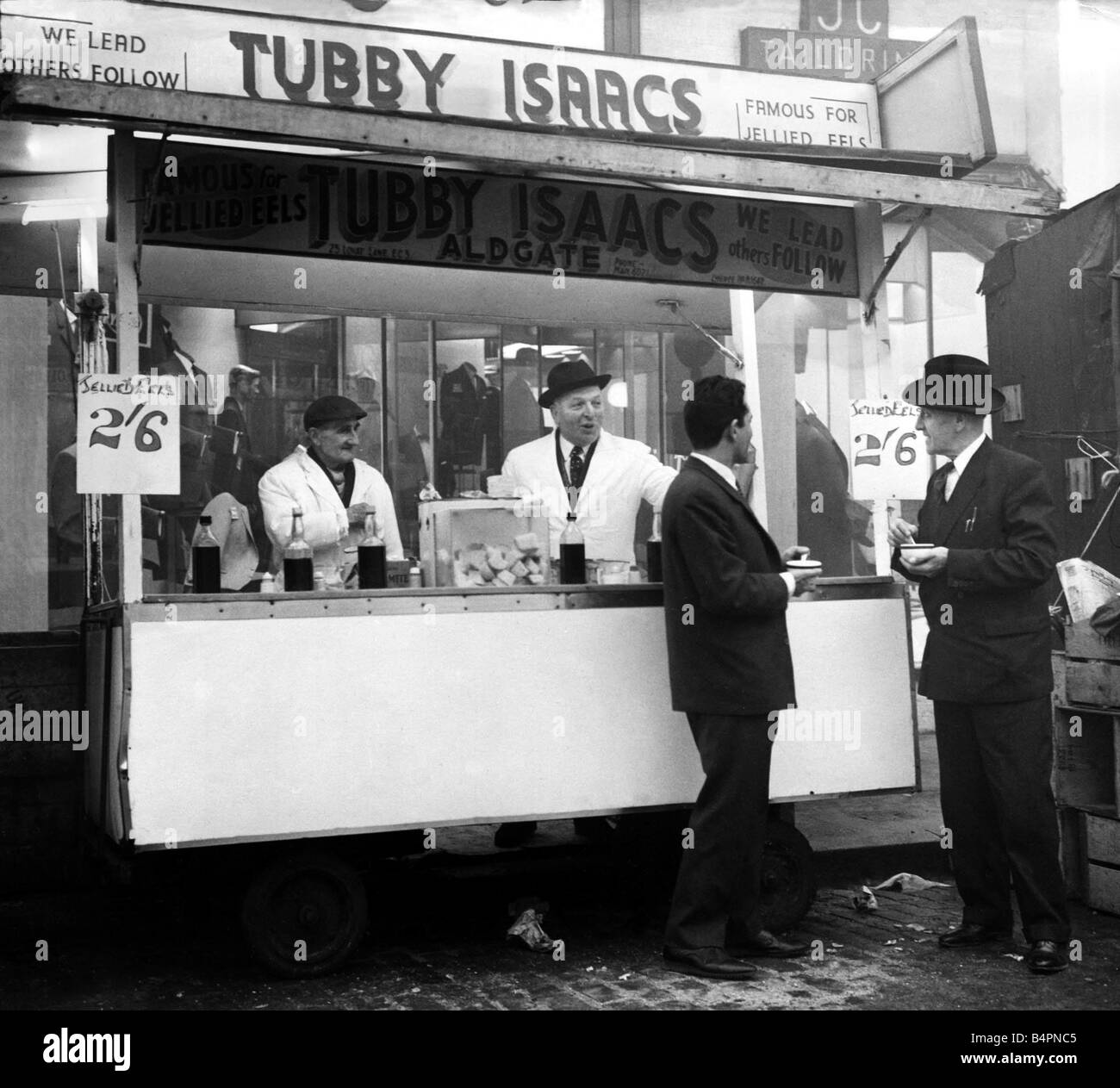 Tubby isaacs hi-res stock photography and images - Alamy
