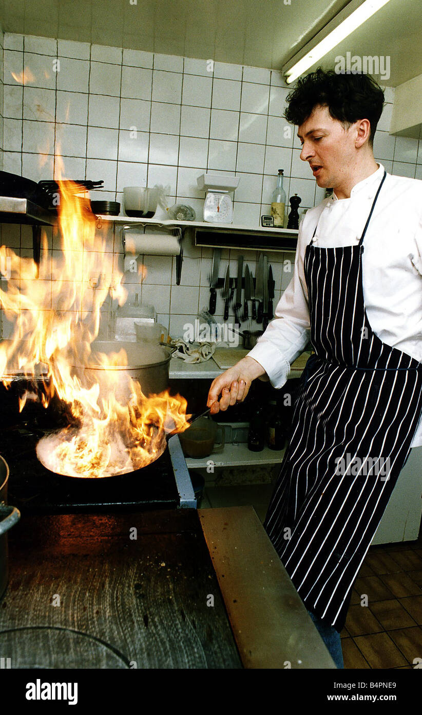 Nick nairn chef hi-res stock photography and images - Alamy