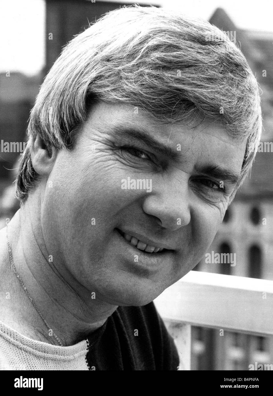 American singer Gene Pitney pictured in London s Westbury Hotel going ...