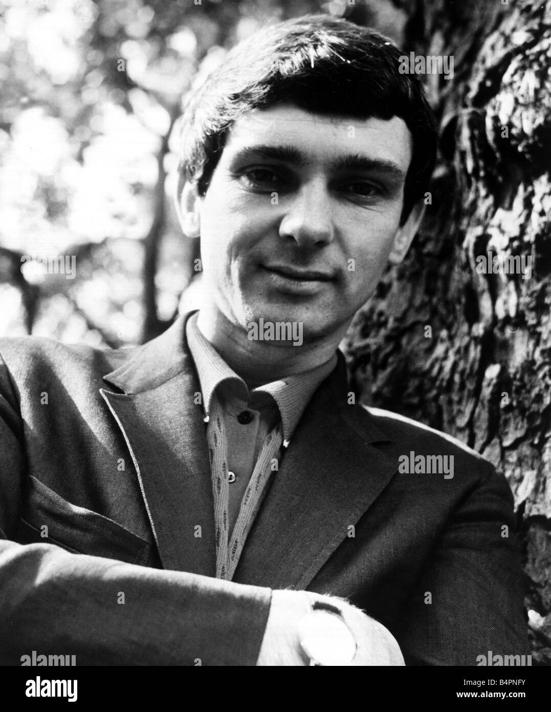 American Singer Gene Pitney April 1968 Stock Photo - Alamy
