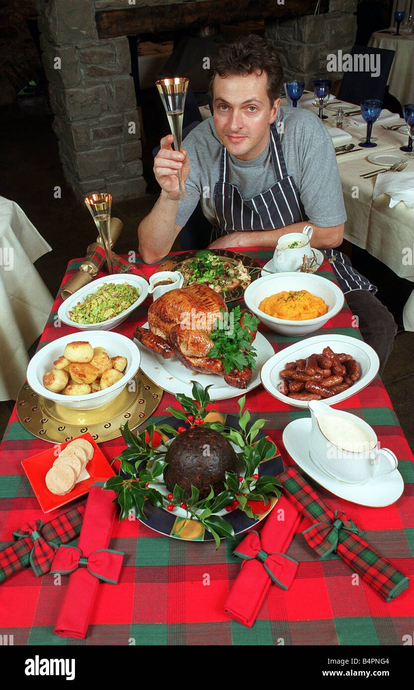 Nick nairn chef hi-res stock photography and images - Alamy
