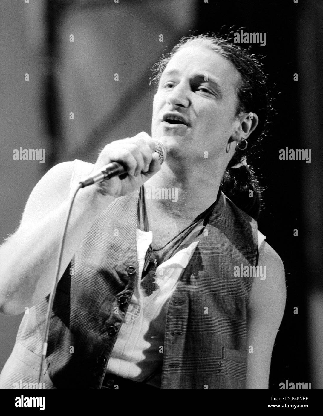 Bono U2 1987
