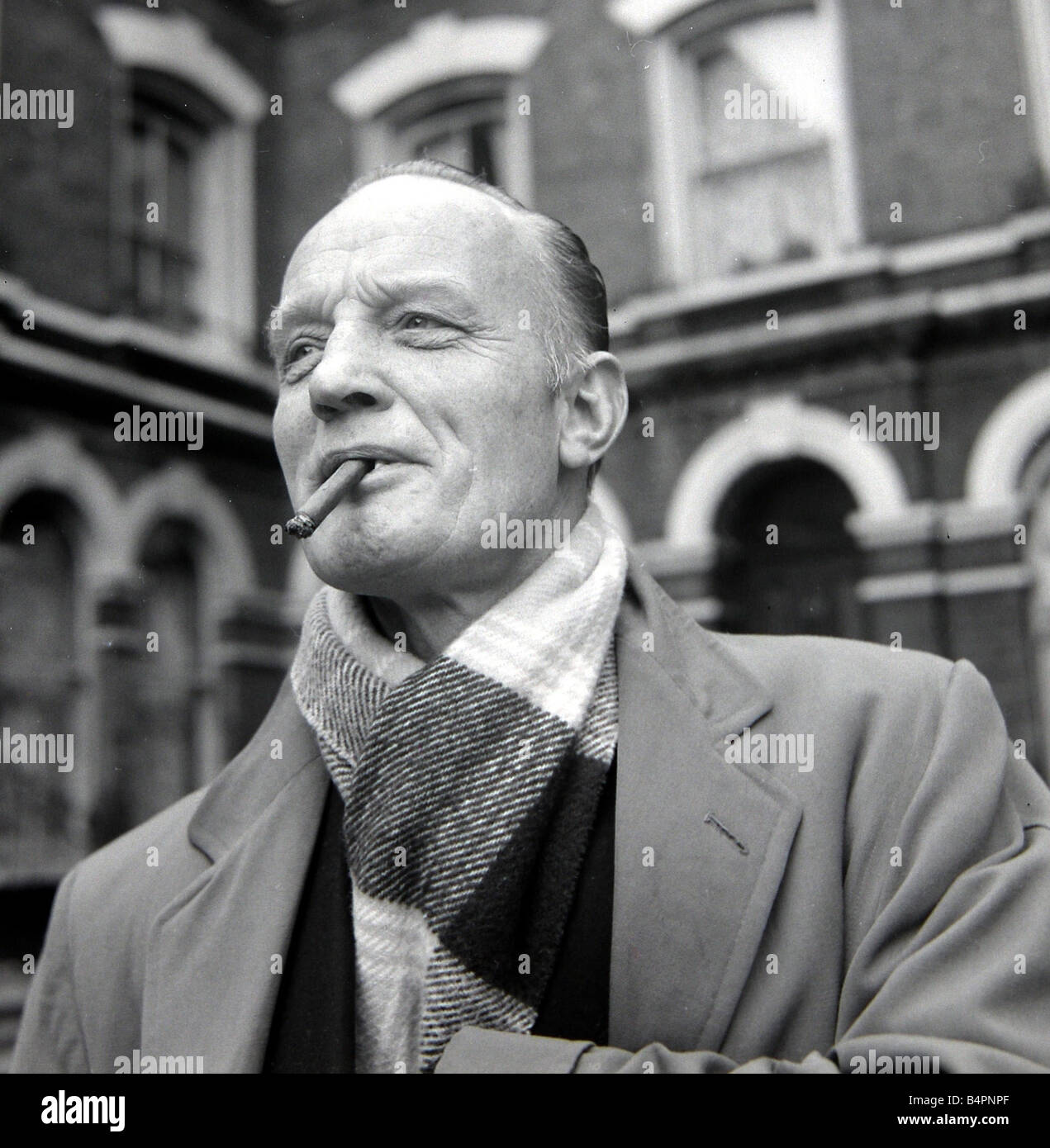 William Digger Handley Hoxton s most famous street bookmaker smoking a ...