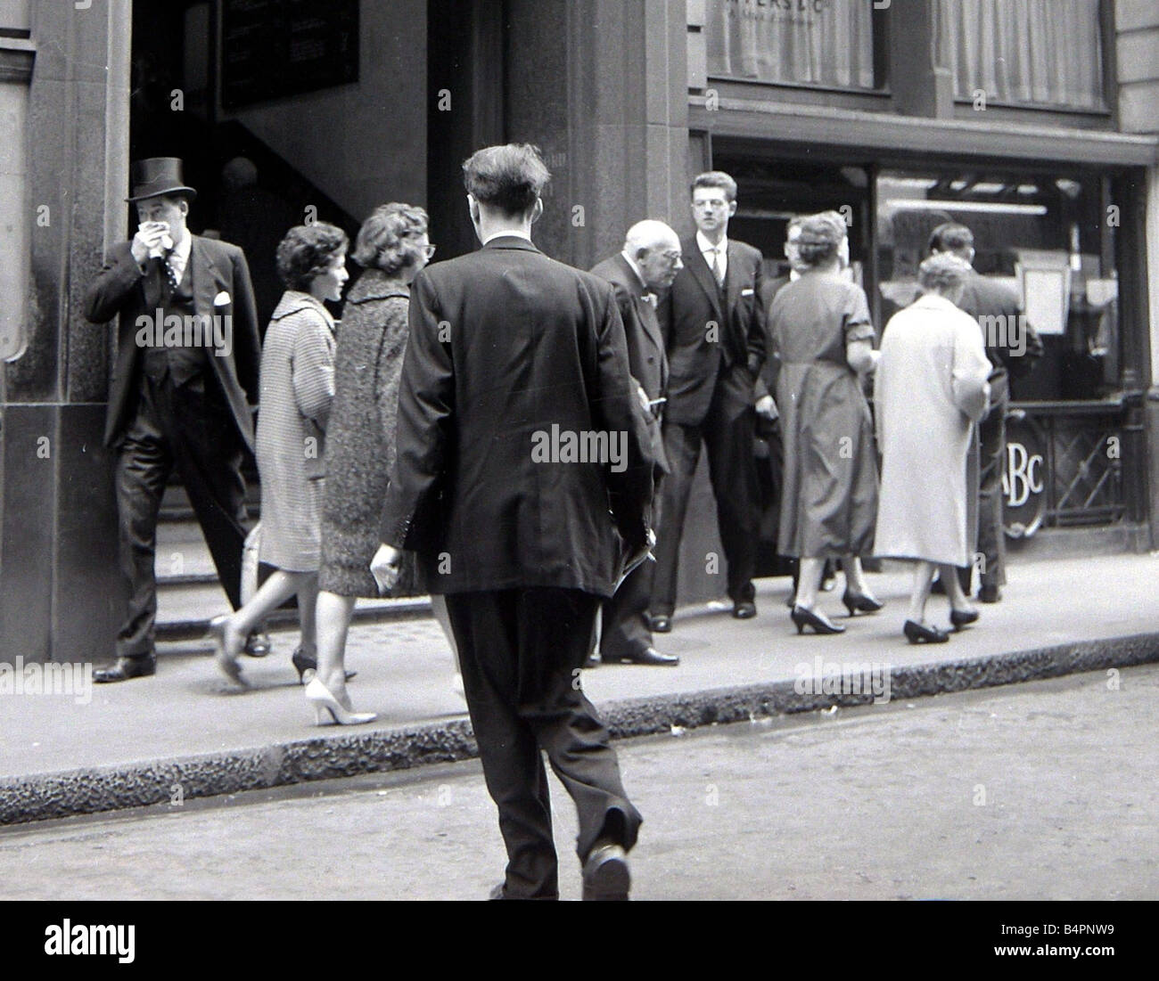 1960s business people hi-res stock photography and images - Alamy