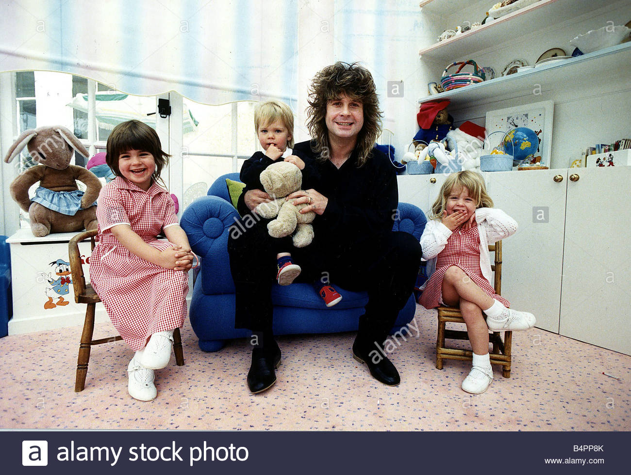 Ozzy Family Stock Photos & Ozzy Family Stock Images - Alamy