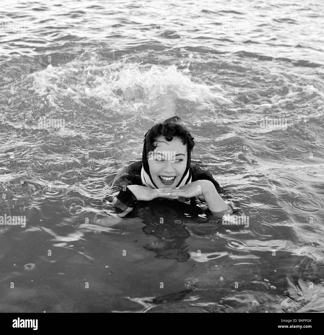 Keep on the water Black and White Stock Photos & Images - Alamy