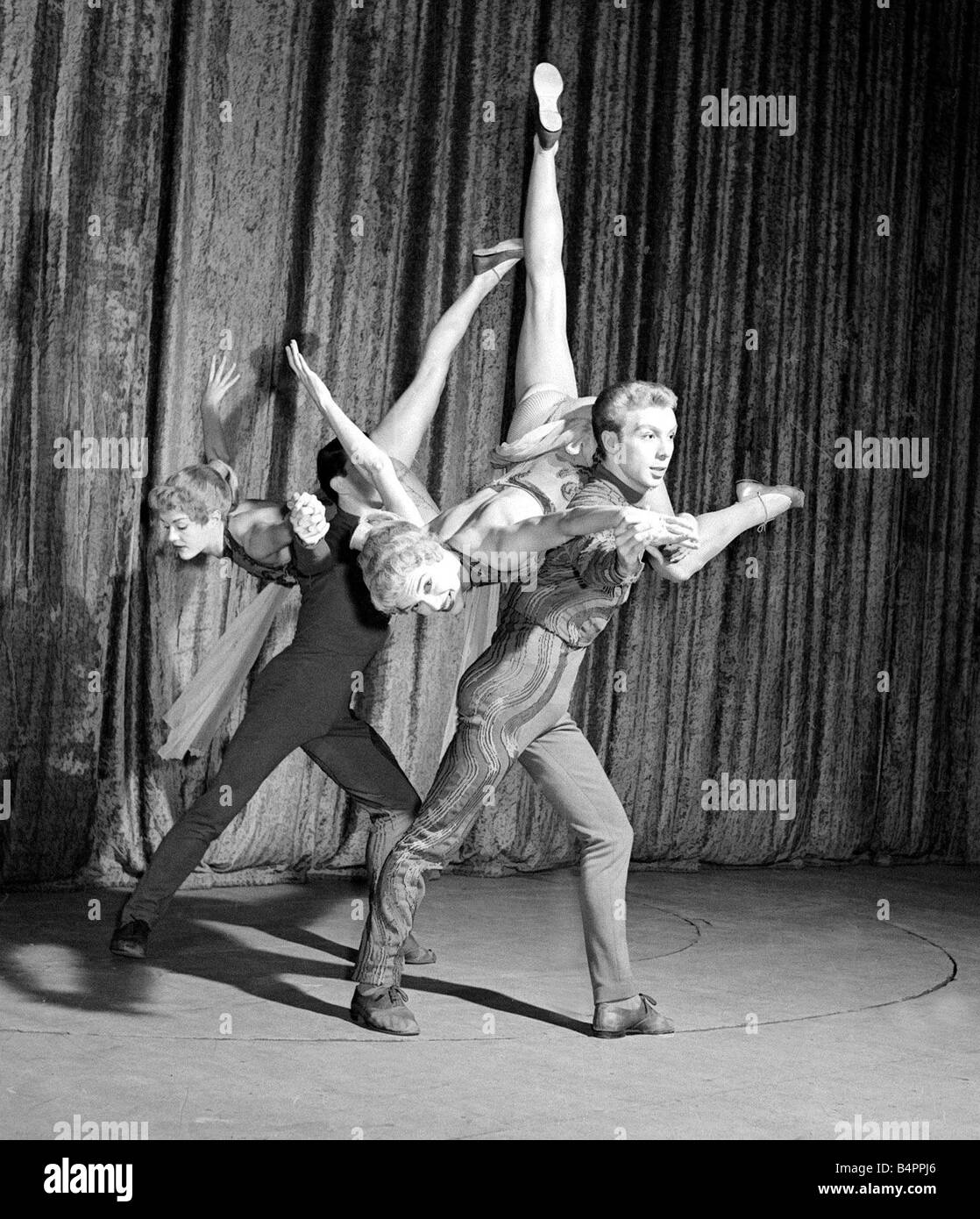 Dancing In September