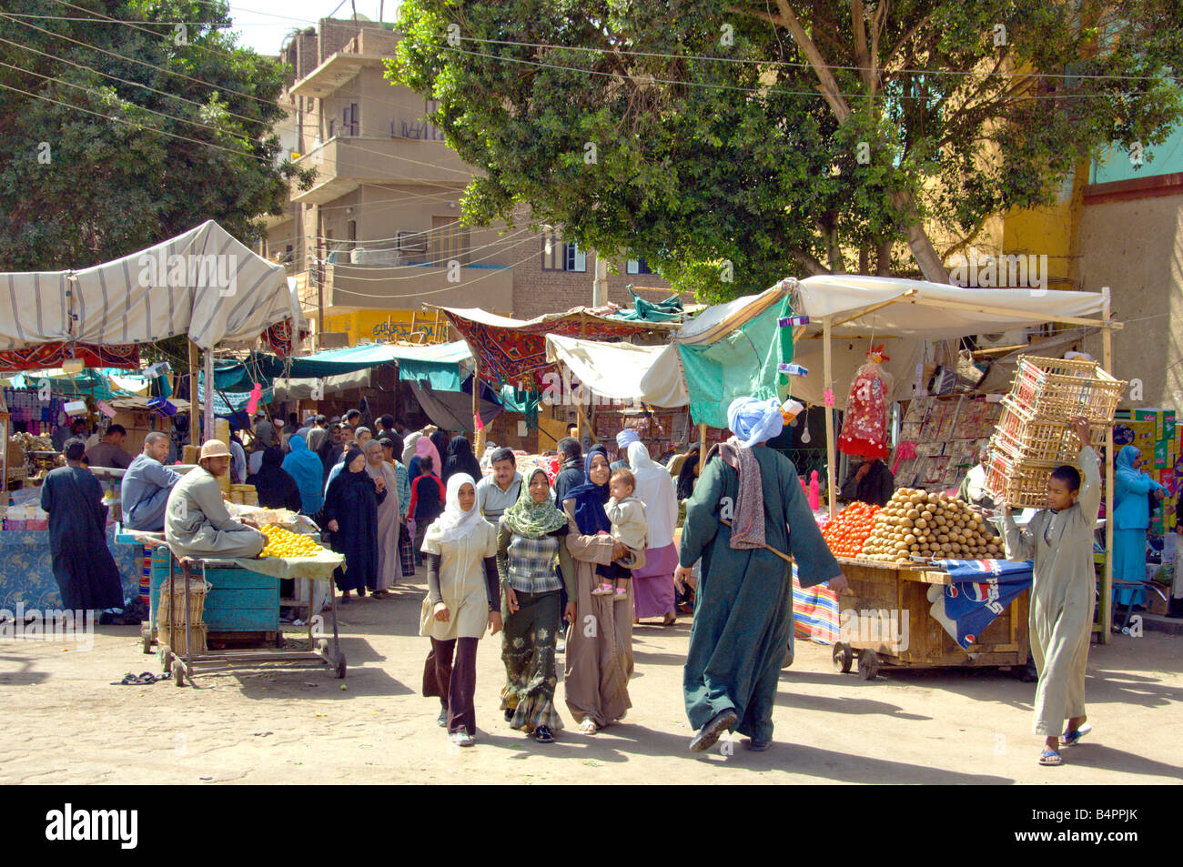 Egypt store egyptian shops hi-res stock photography and images - Alamy