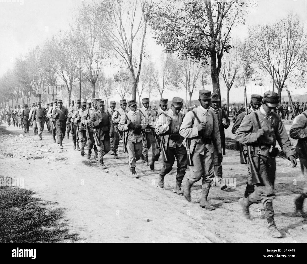Italian Troops Stock Photos & Italian Troops Stock Images - Alamy