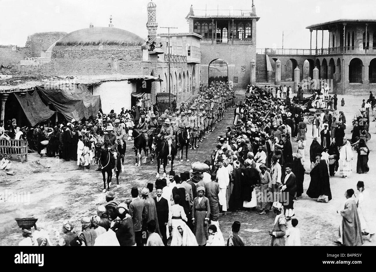 Middle East Ww1 Stock Photos & Middle East Ww1 Stock Images - Alamy