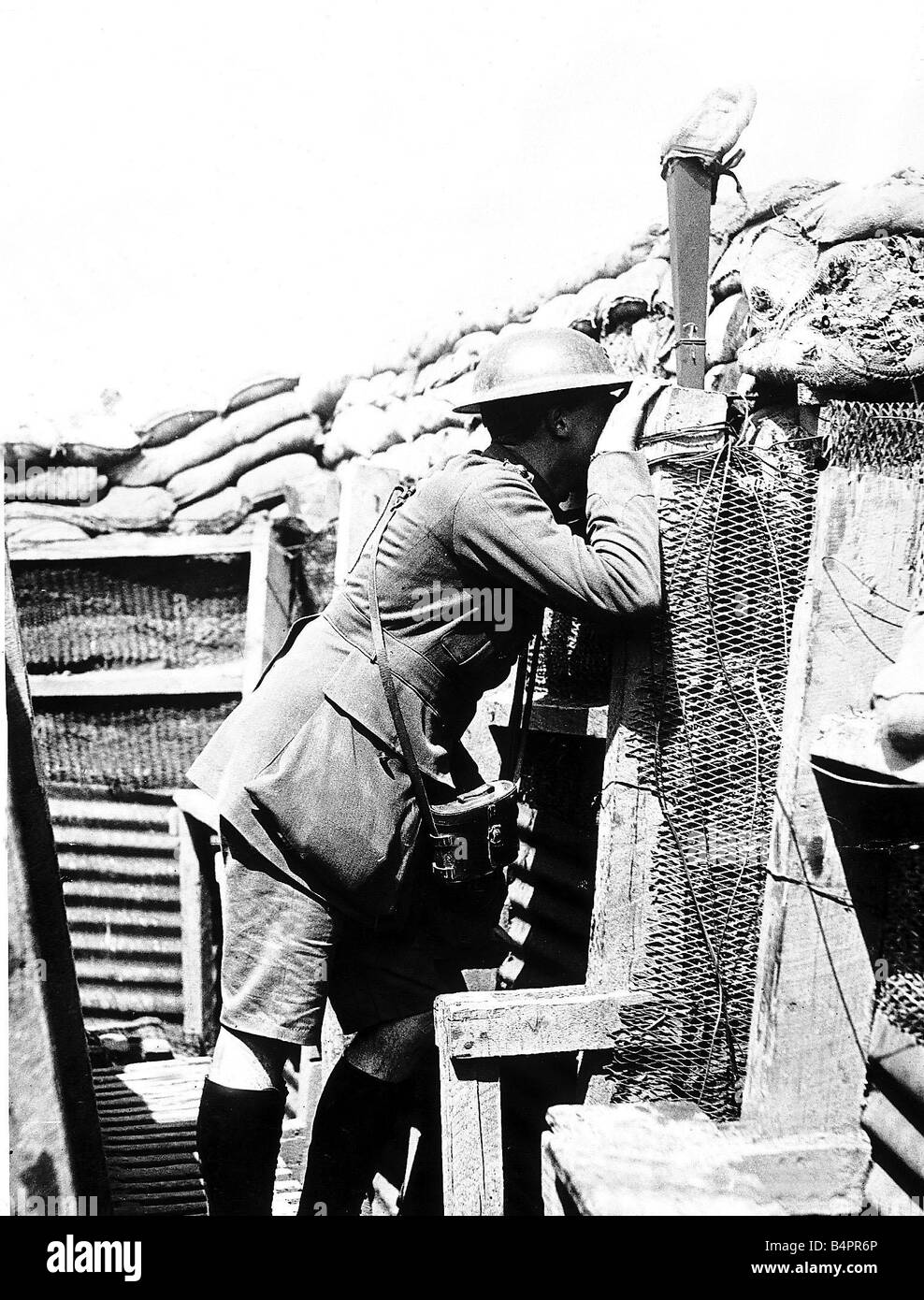 World War One Anzac Australian High Resolution Stock Photography and ...