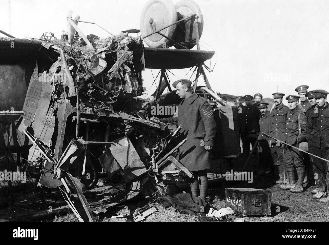 Gotha plane hi-res stock photography and images - Alamy