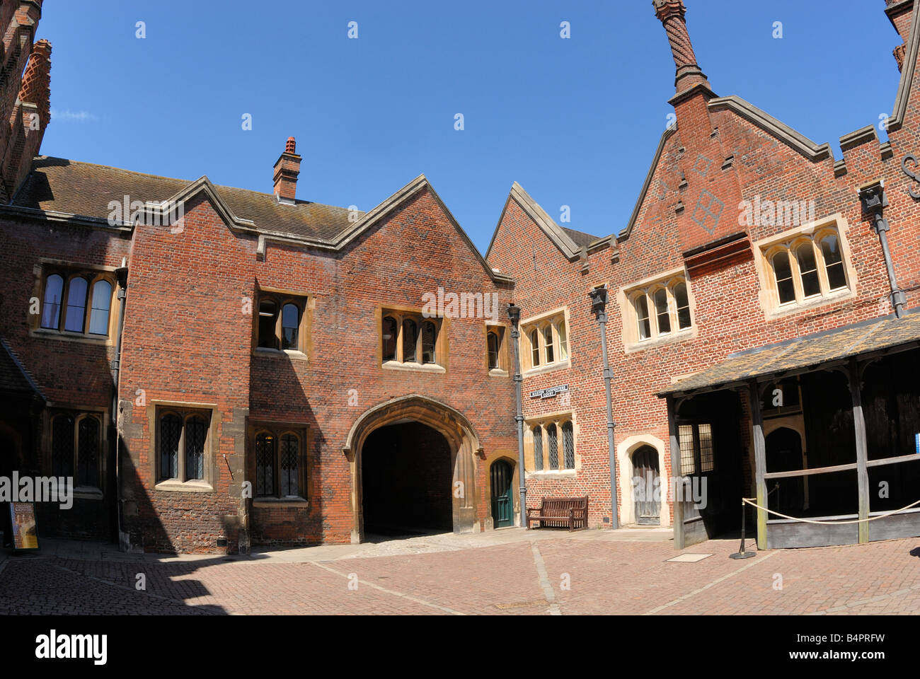 Master carpenters court hi-res stock photography and images - Alamy