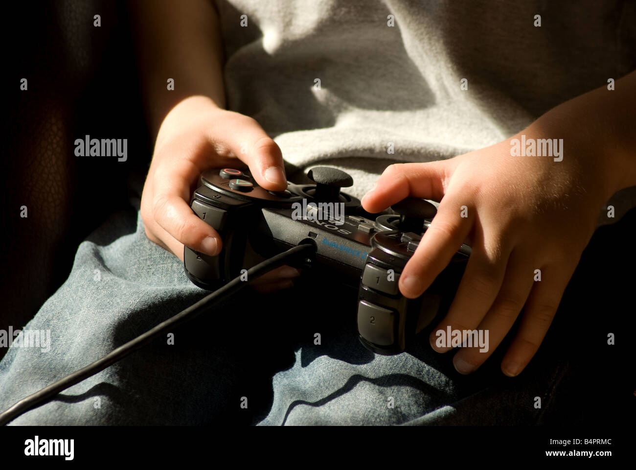 Ps2 controller hi-res stock photography and images - Alamy