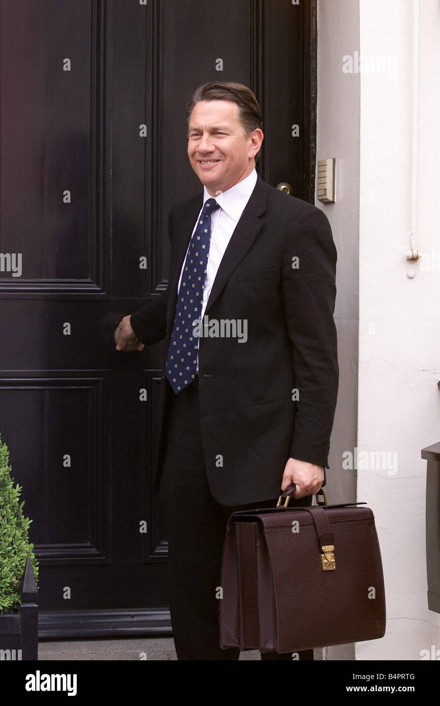 Politics portillo hi-res stock photography and images - Alamy