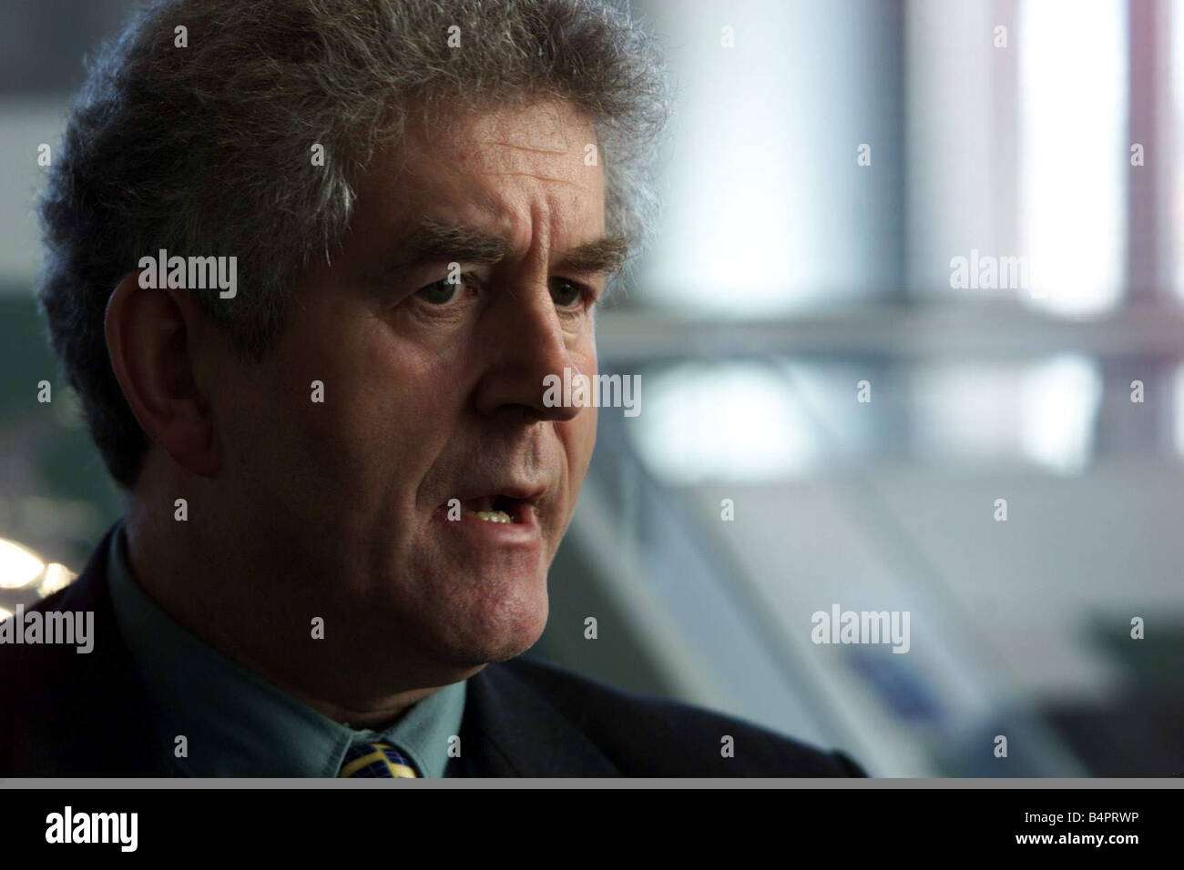 Welsh assembly alun michael hi-res stock photography and images - Alamy