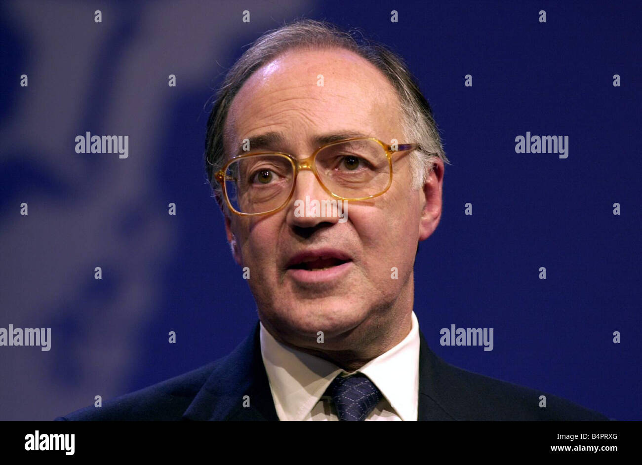 Michael howard politician hi-res stock photography and images - Alamy