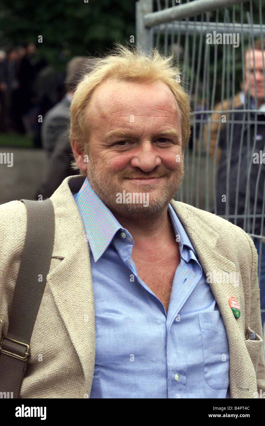 Countryside Alliance March Chef Antony Worral Thompson Stock Photo - Alamy