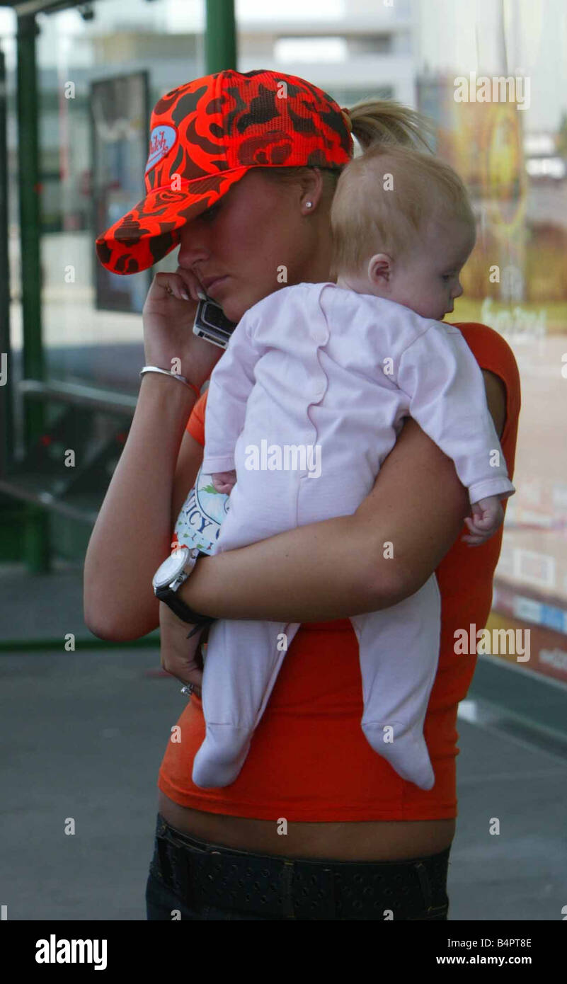 Alex Curran Criancas