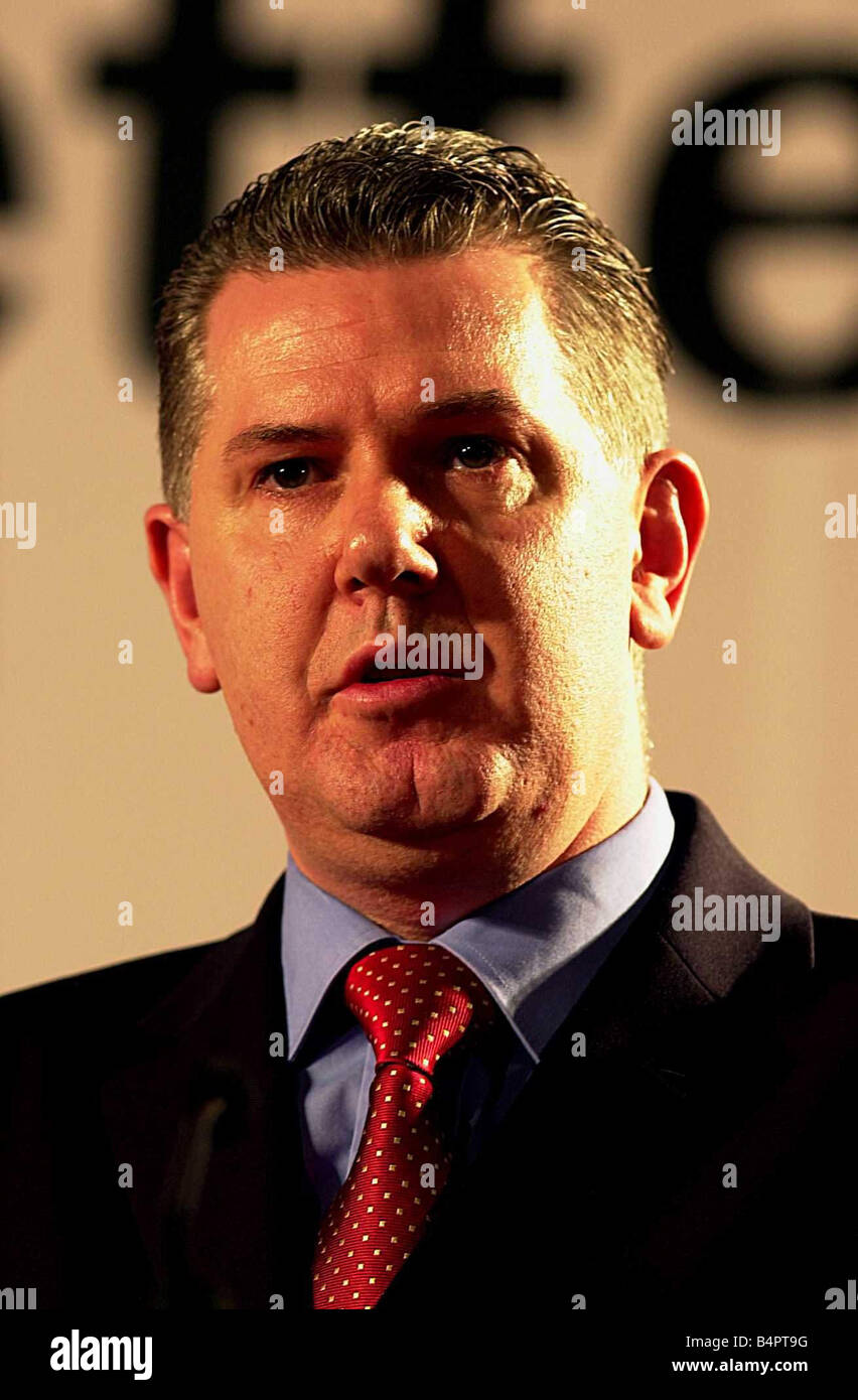 Andy Kerr February 2002 Speaking at the Scottish Labour Party ...
