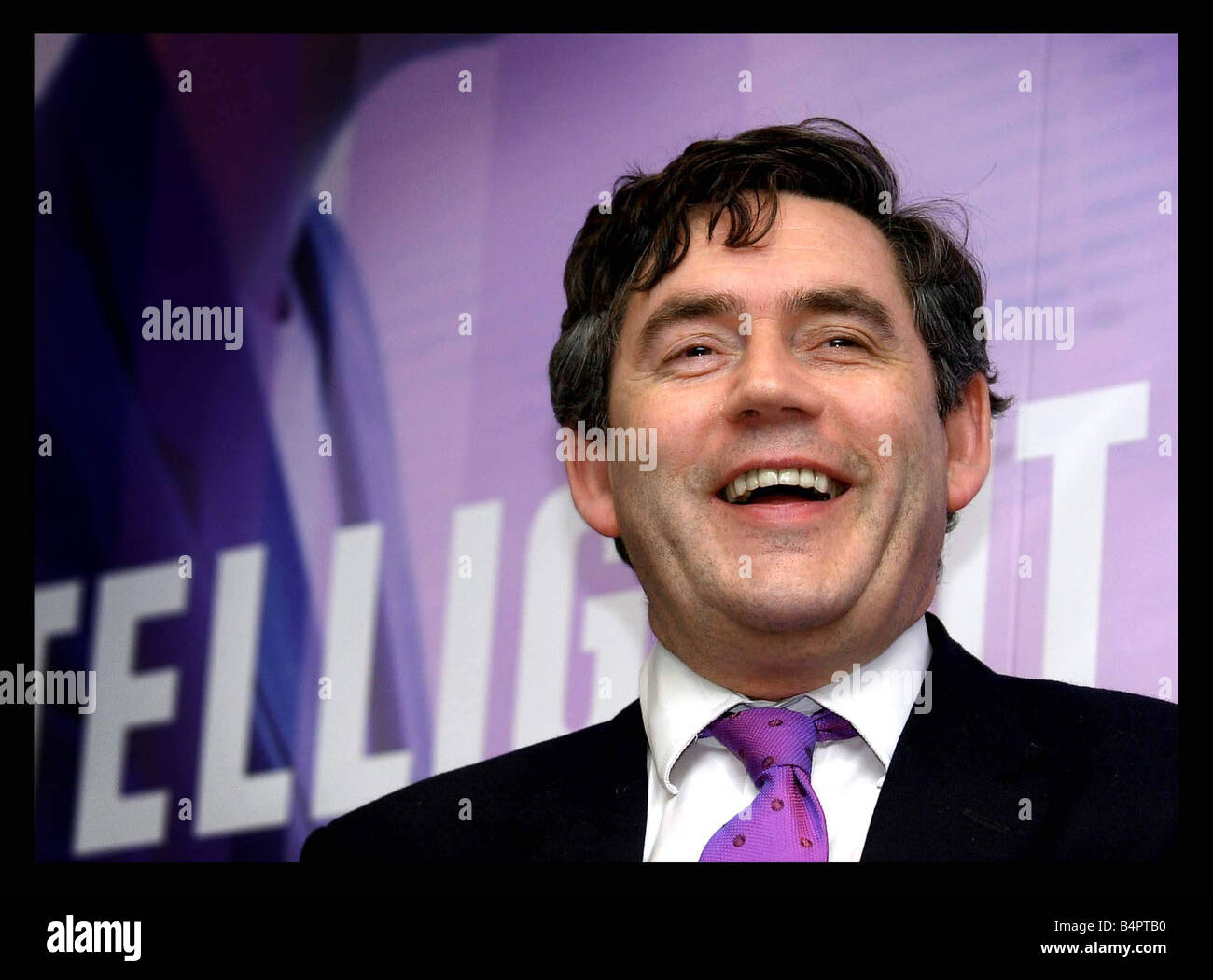 Rosyth gordon brown hi-res stock photography and images - Alamy