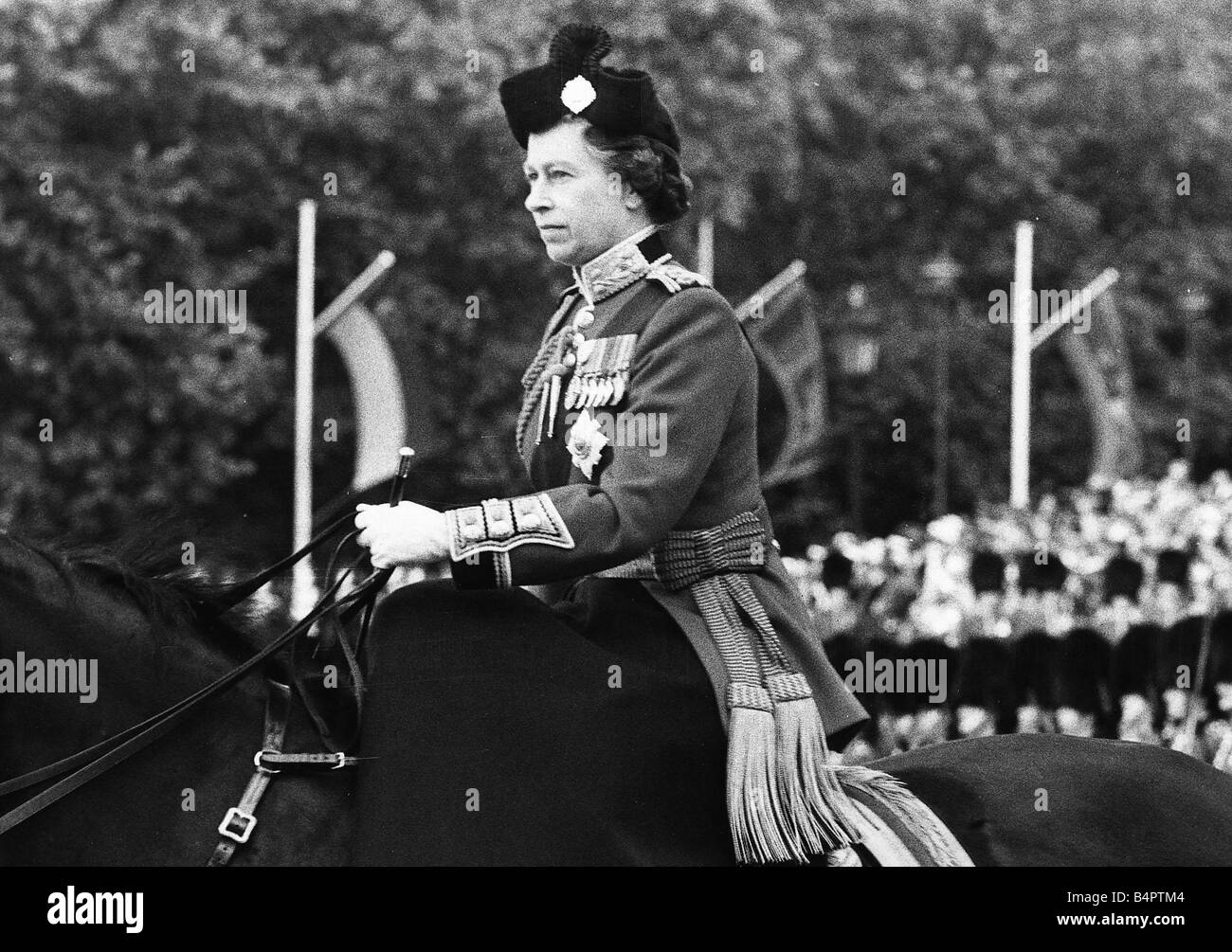 Jubilee finale hi-res stock photography and images - Alamy
