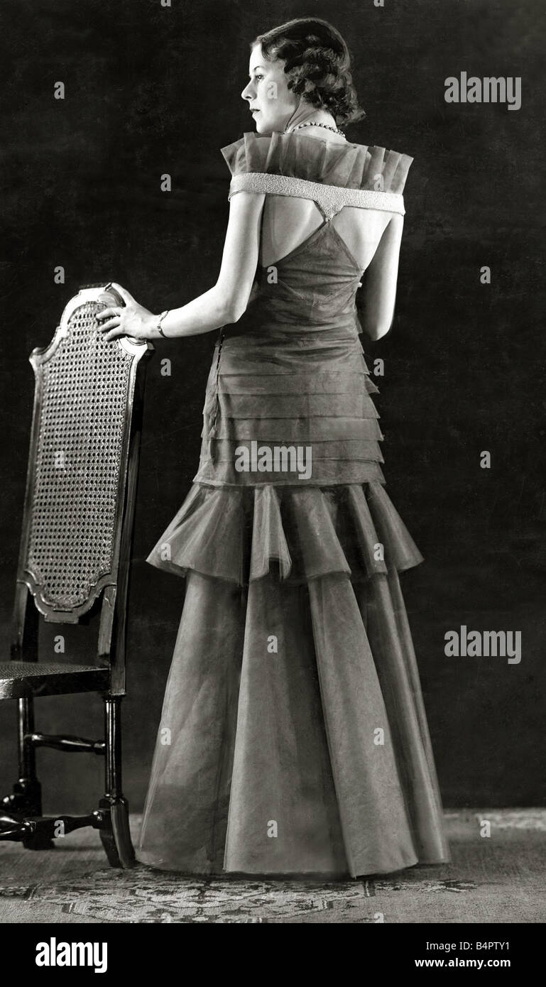 1931 fashion hi-res stock photography and images - Alamy