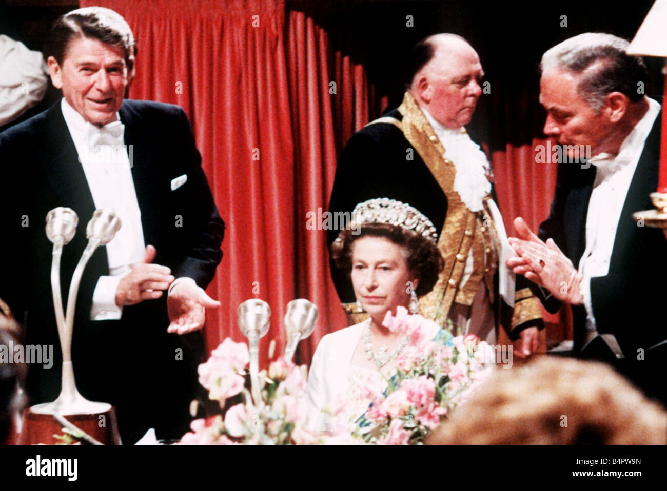 Queen At Banquet High Resolution Stock Photography and Images - Alamy