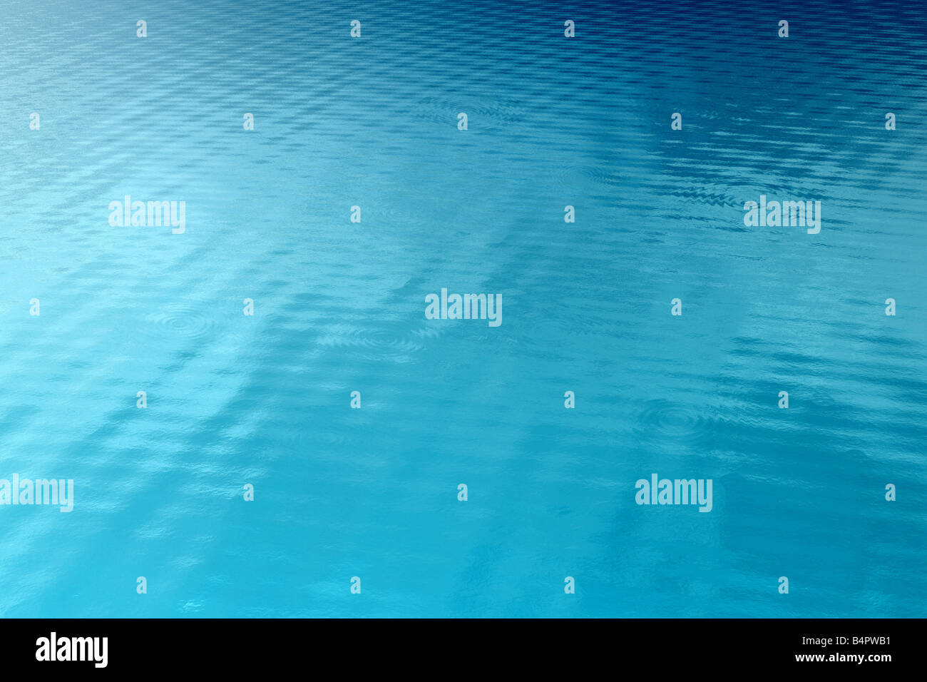 Blue water background Stock Photo - Alamy
