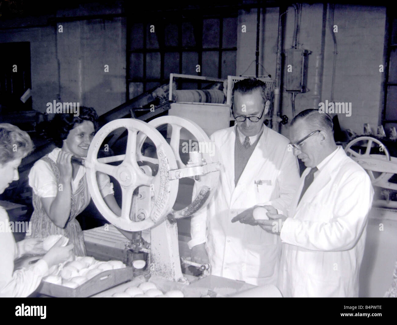 Soap making factory hi-res stock photography and images - Alamy