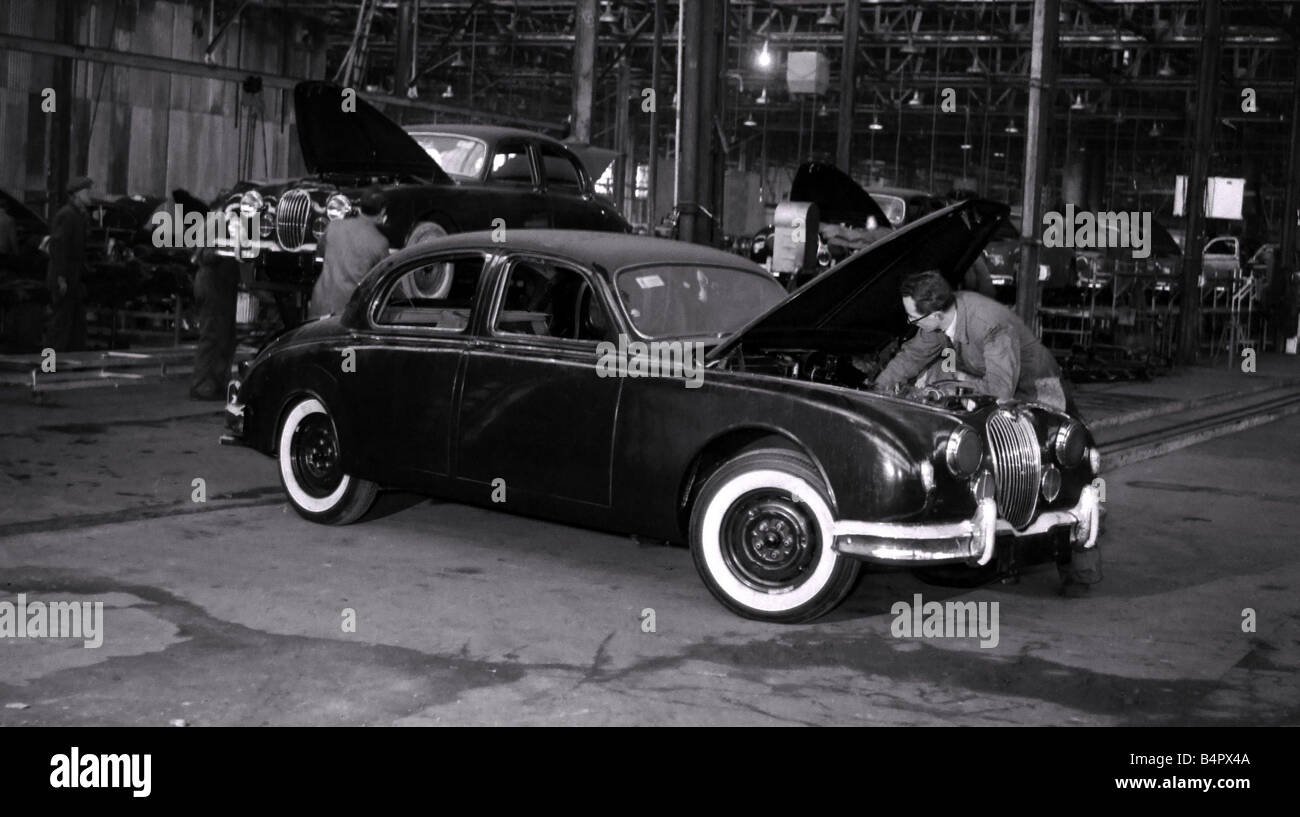 Jaguar factory fire coventry hi-res stock photography and images - Alamy