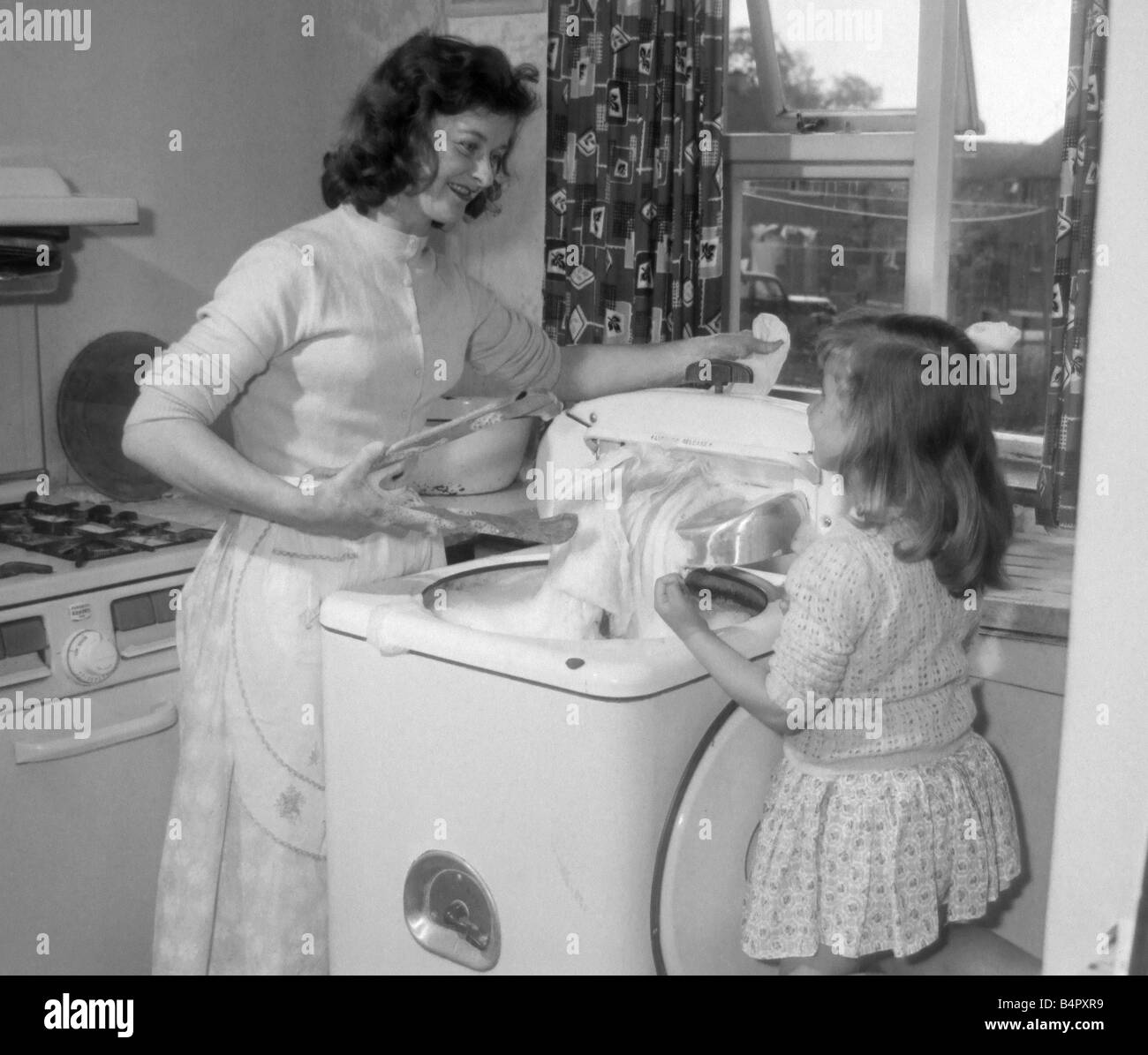 Mother doreen hi-res stock photography and images - Alamy