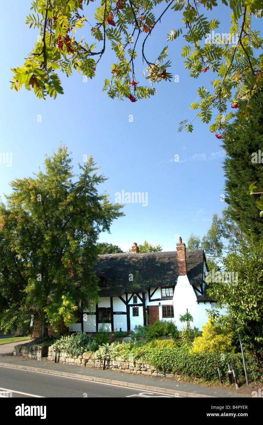 Leek wootton hi-res stock photography and images - Alamy