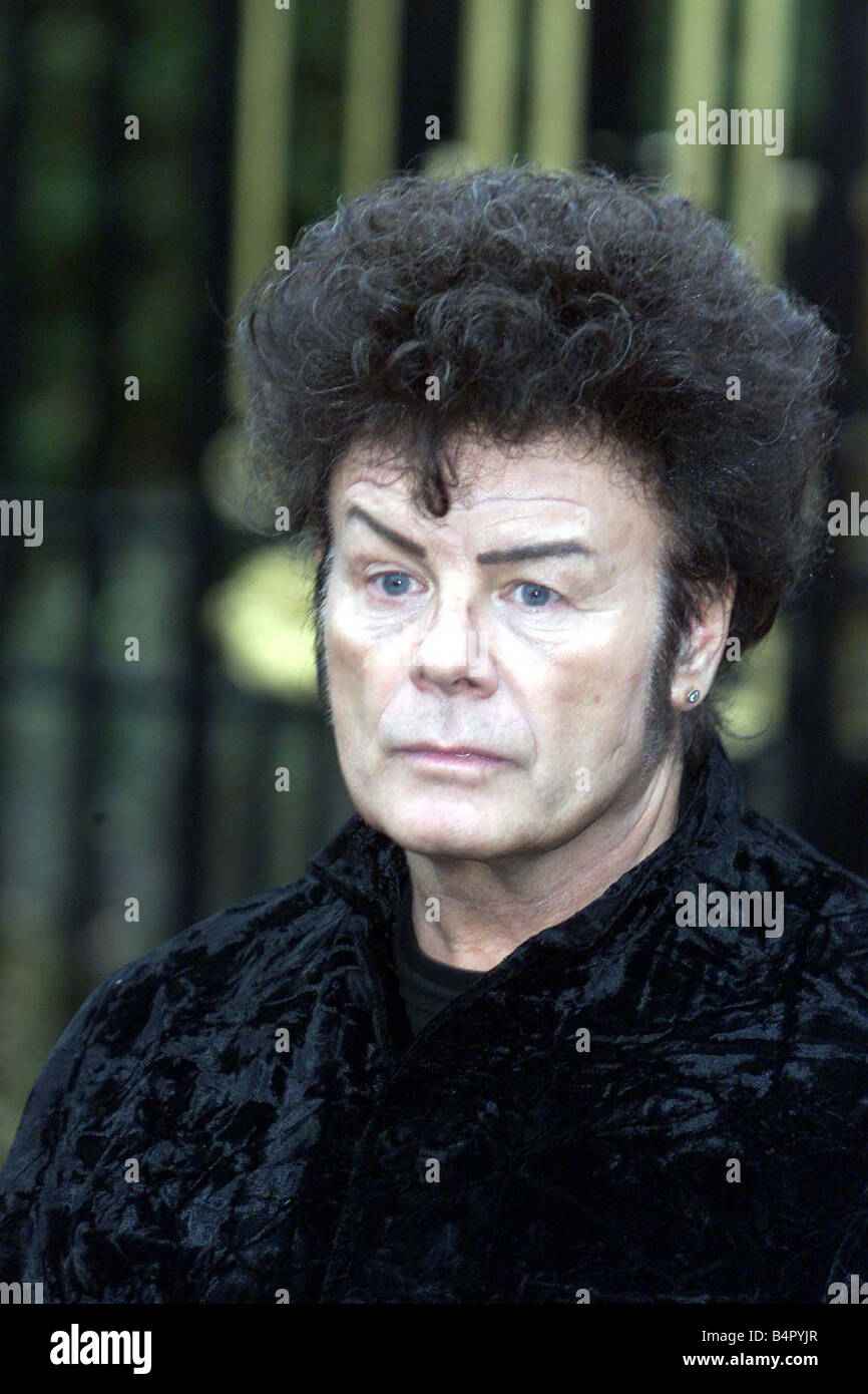 Gary Glitter High Resolution Stock Photography and Images - Alamy